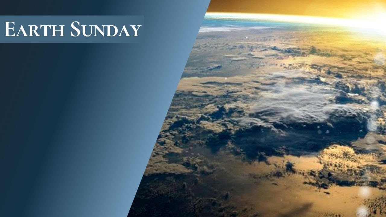 Earth Sunday Worship | 4/21/24 - YouTube