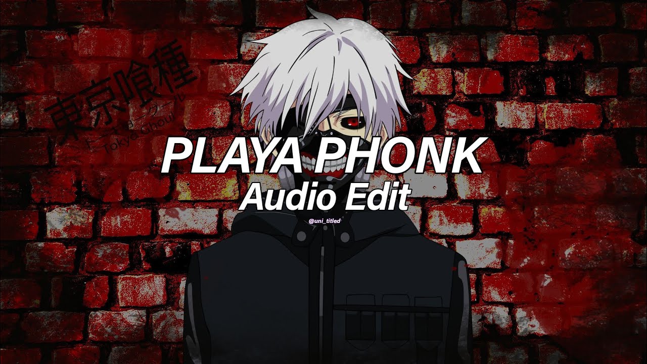 Playa Phonk - Phonk Town [edit Audio visualizer] - YouTube
