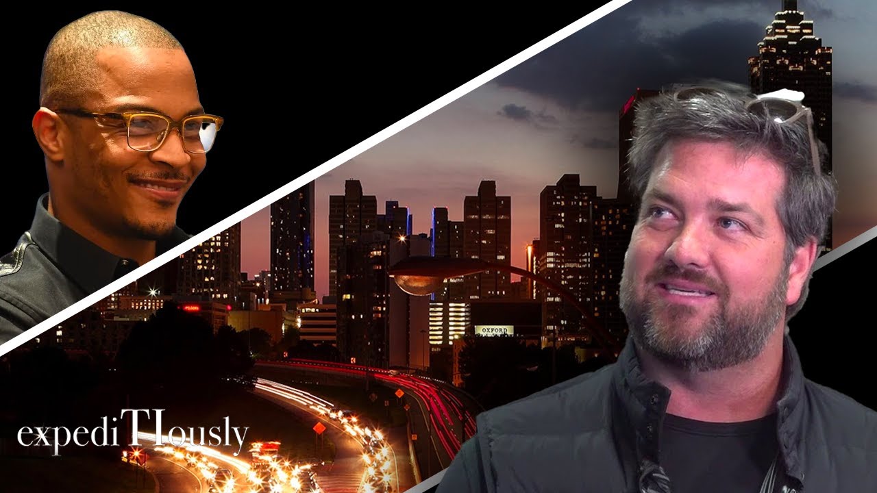 Atlanta vs. LA w/Ryan Millsap - YouTube