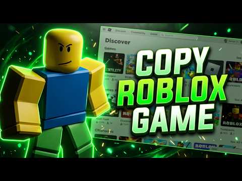 🛠️ How To Copy ANY Roblox Game 2026 – Full Game Ripper (No Download Required)