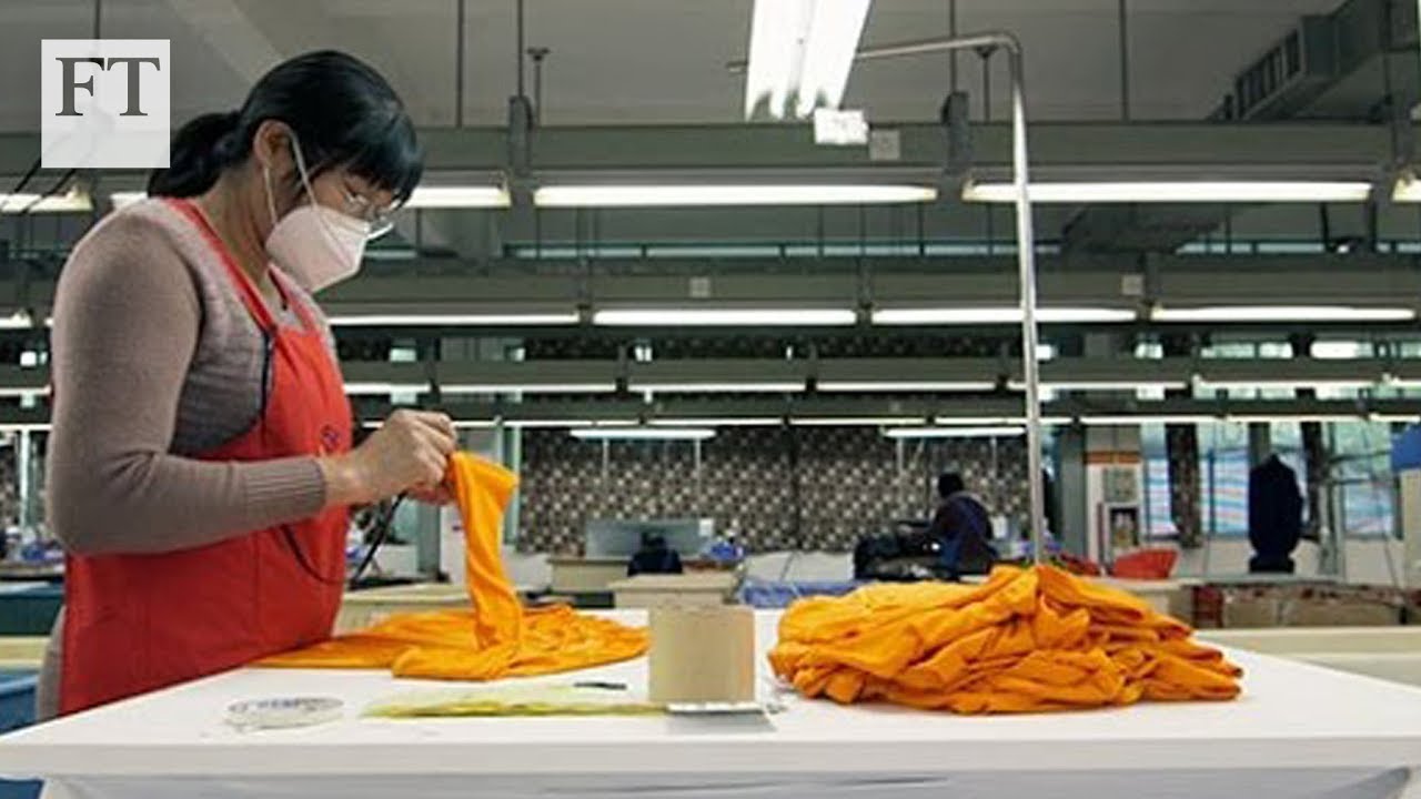 The end of the Chinese miracle | FT Features - YouTube