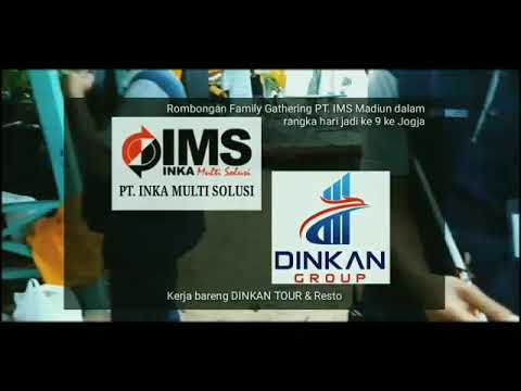 Gathering PT Inka Multi Solusi || Dinkan Tour & Travel - YouTube