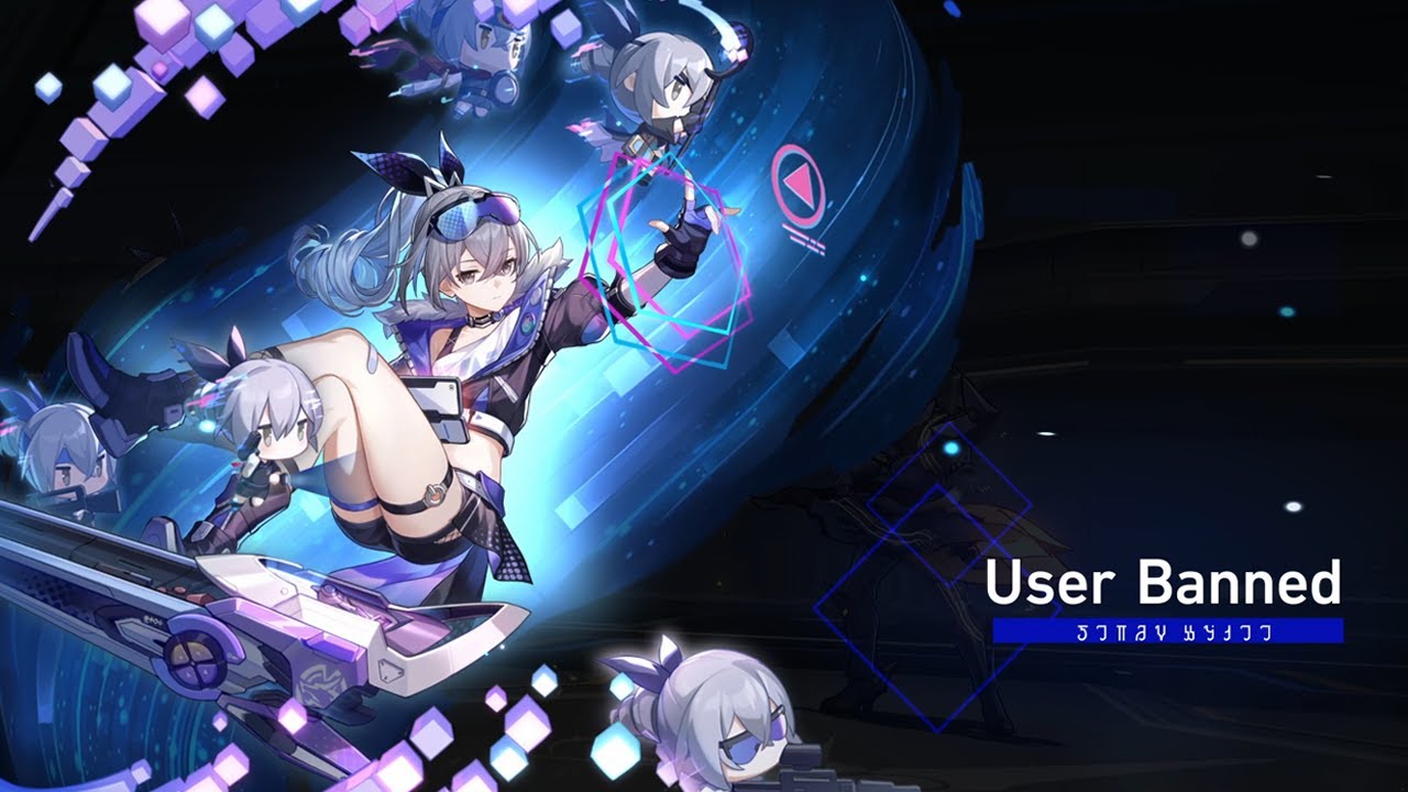 Cool Silverwolf's Intro Scene and Ultimate / Honkai Star Rail - YouTube