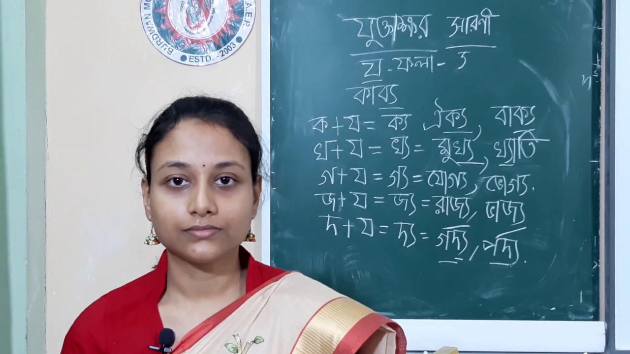 Class II বাংলা (Bengali) - YouTube
