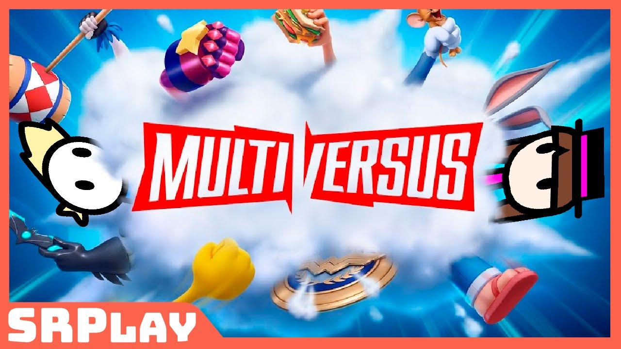 High Five, Dude! - SRPlay Multiversus - YouTube