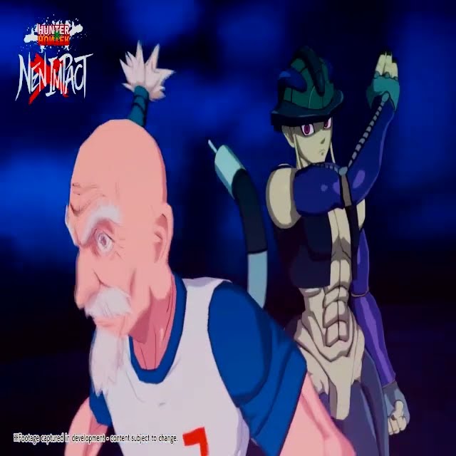 Hunter X Hunter Nen Impact Meruem English Dub | Cutscene & GAMEPLAY | # ...