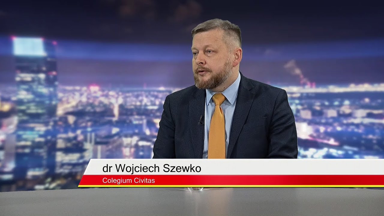 Dr Wojciech Szewko: Ta Europa, która rządzi na Zachodzie nie wie, jak ...