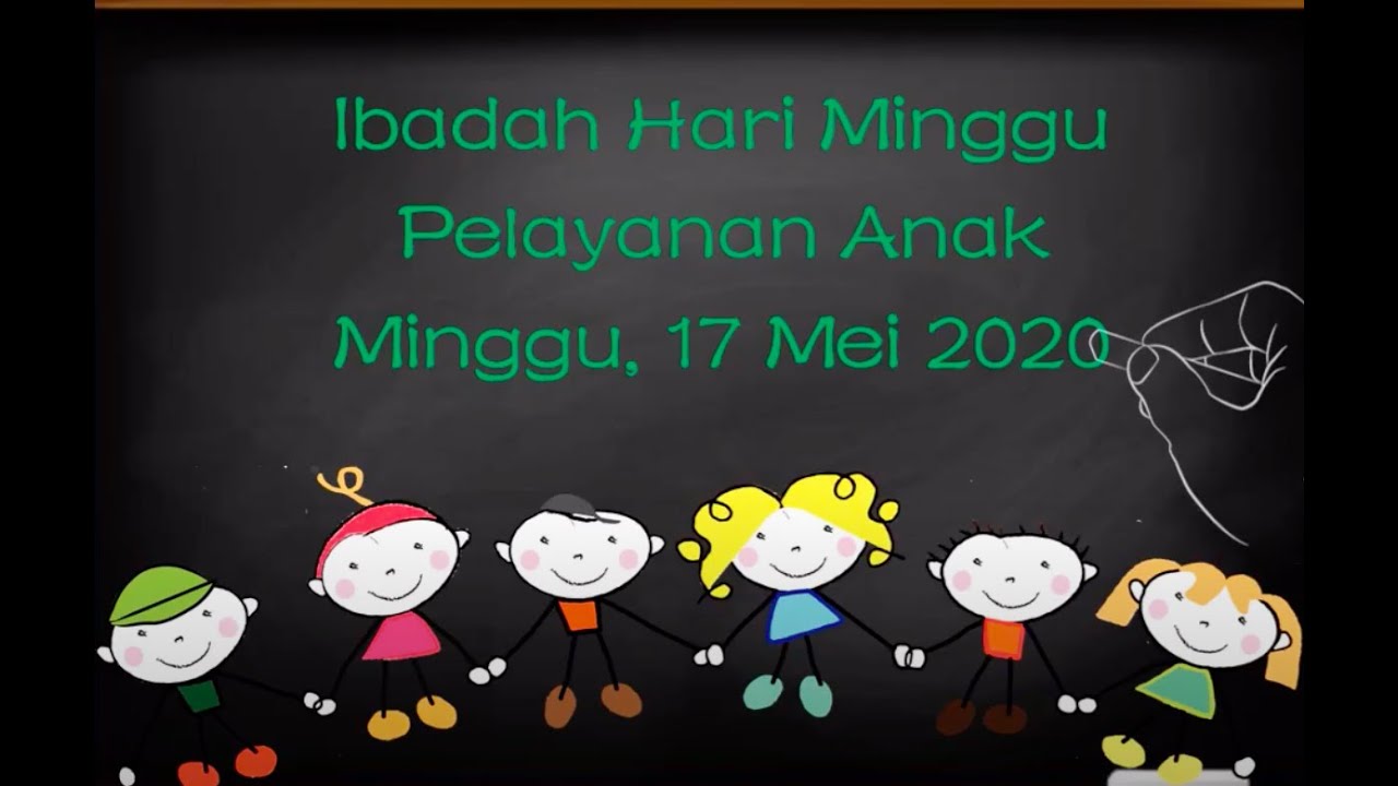 Ihmpa Gpib Kharis Minggu 17 Mei 2020 Youtube