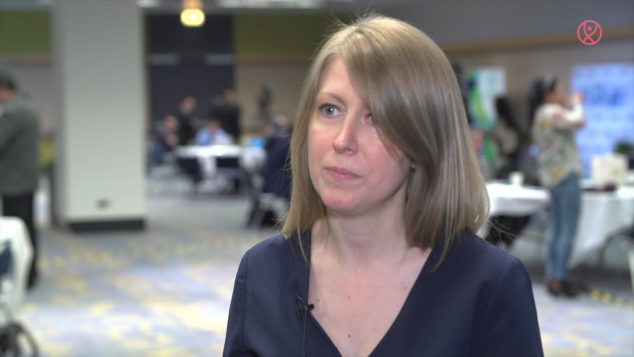 Alice Mims | ASCO 2018 | What are the current challenges facing AML ...