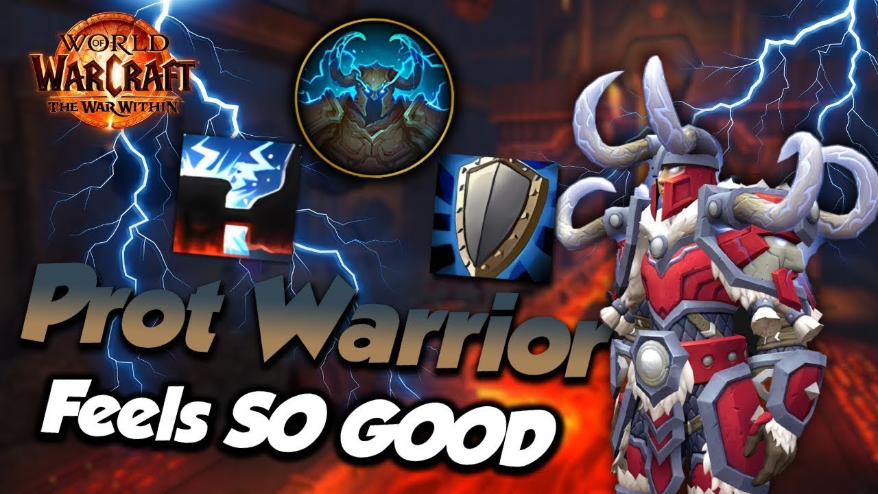 DEFINITIVE PROTECTION WARRIOR GUIDE SEASON 1! THE WAR WITHIN - YouTube