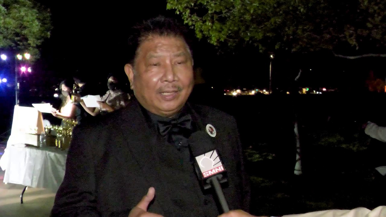 CEO Gawad Amerika - Roland Simbulan - YouTube