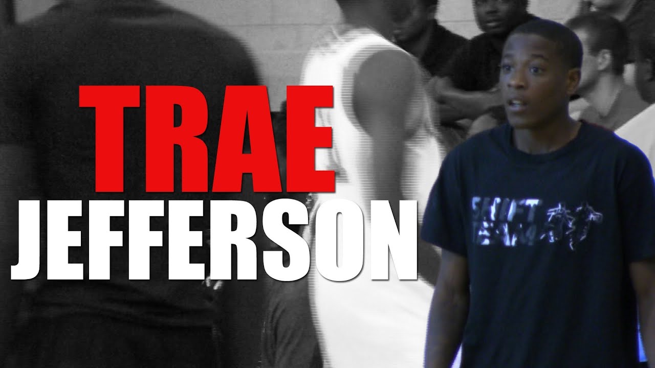 5"8 Trae Jefferson a.k.a "Torch" KILLS Adidas Super 64!!! Averages ...