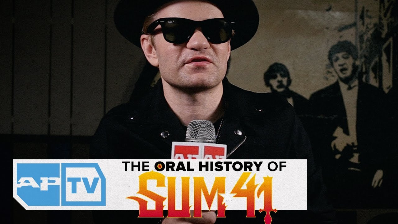 SUM 41: The Complete History from 'Half Hour Of Power' to 'Order In ...