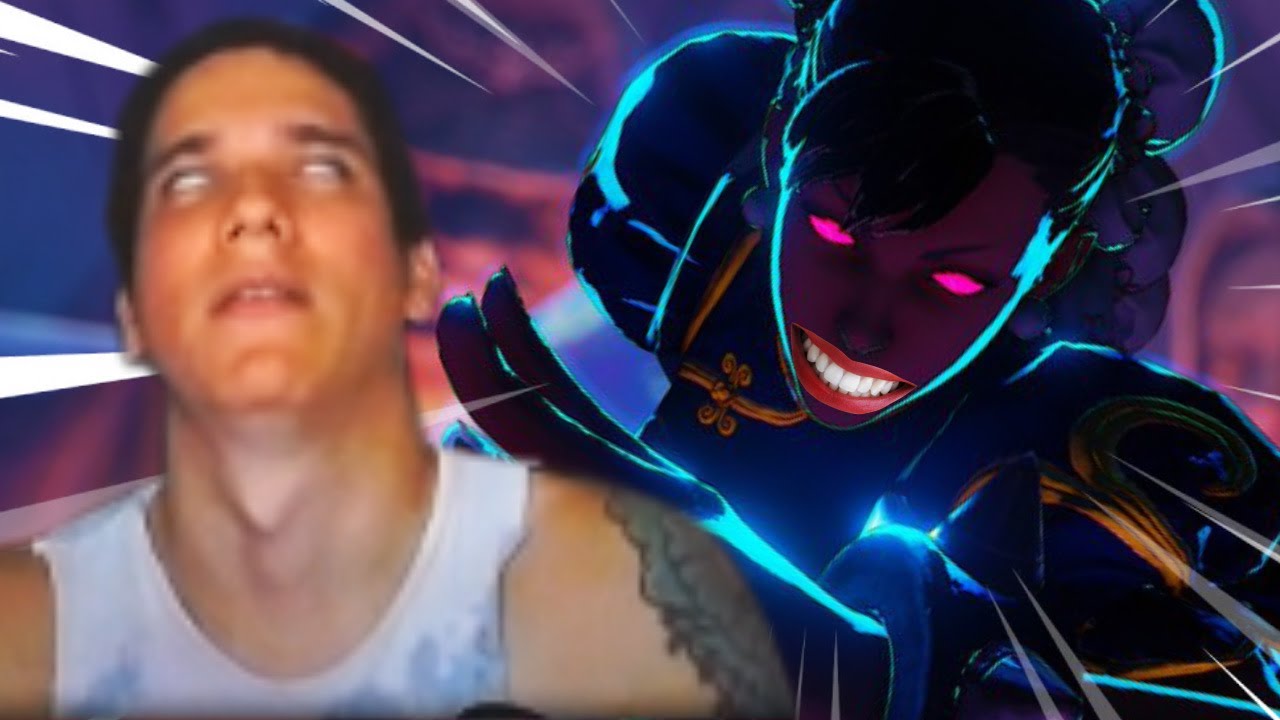 Shadow Lady Makes Me Salty AF !! - YouTube