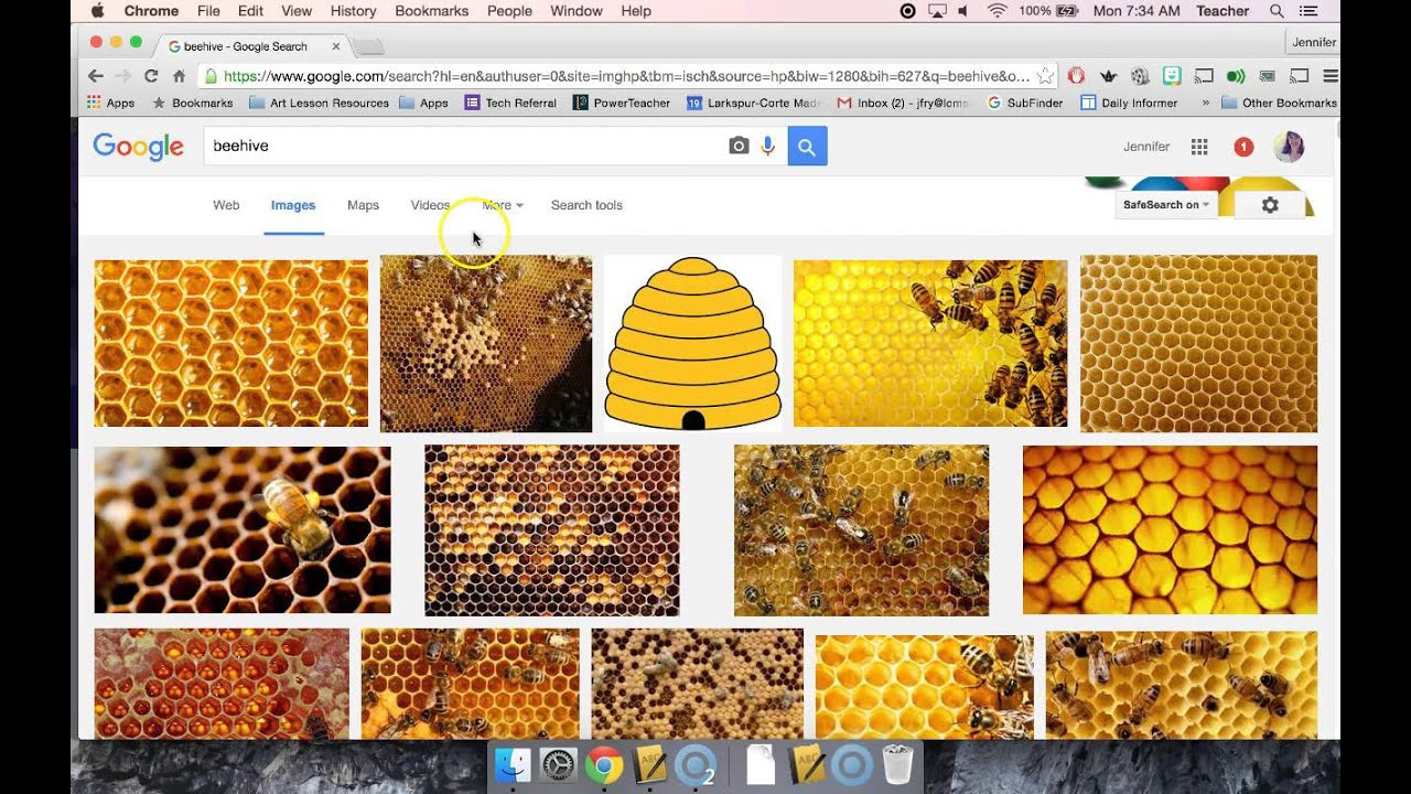 Google Search Image Size - YouTube