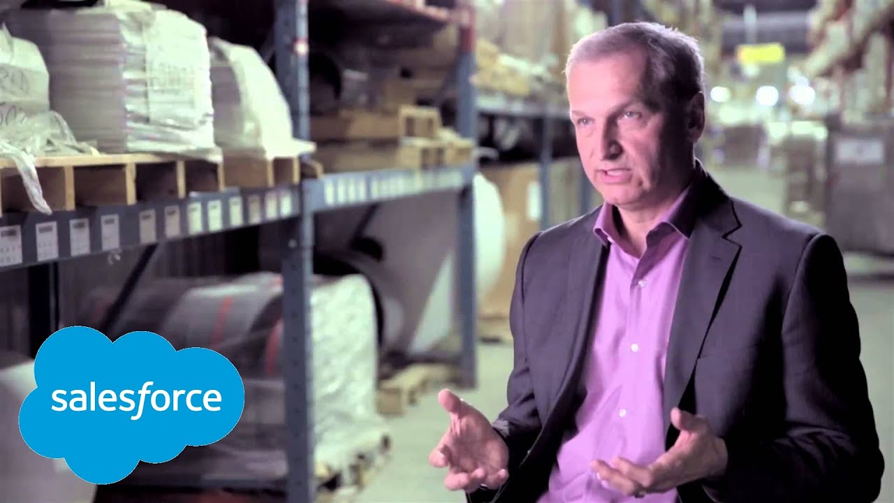 Duha Group is a Trailblazer | Salesforce - YouTube