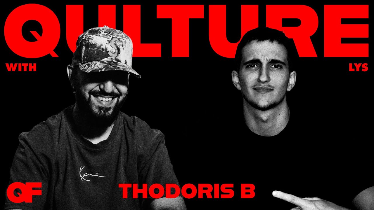 “Μπήκε ΠΙΩΜΕΝΟΣ με ΣΟΜΠΡΕΡΟ” Thodoris B | QULTURE S1E2 - YouTube
