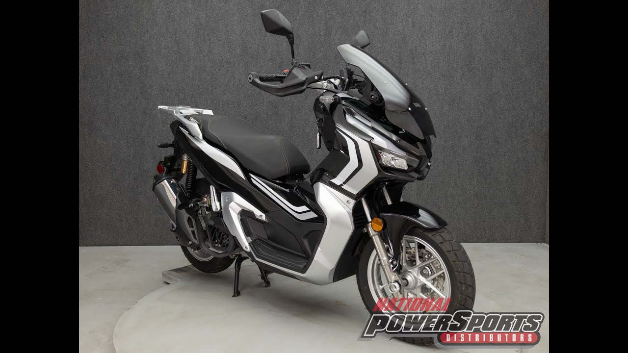 2023 YONGFU YZ 150 - National Powersports Distributors - YouTube