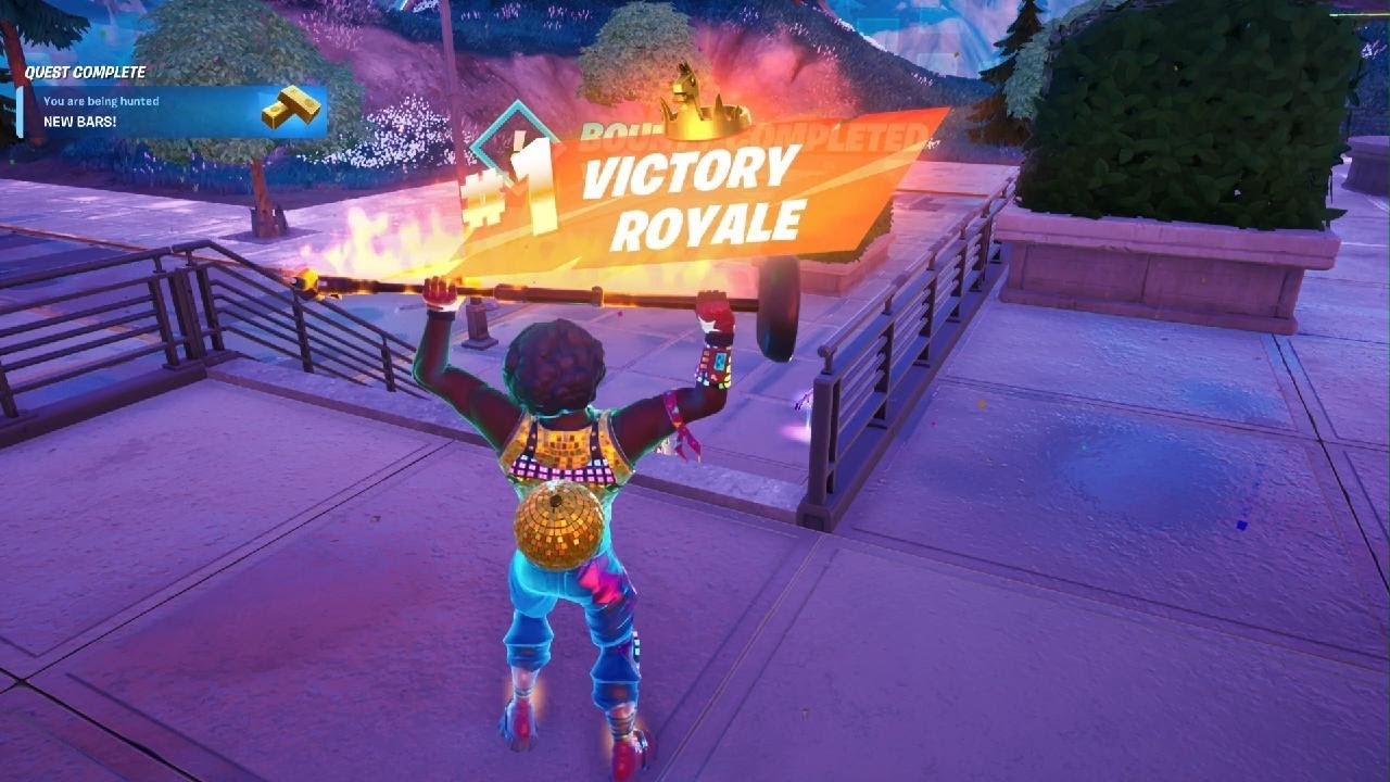 *NEW* MALE FUNK OPS SKIN IN FORTNITE PS5 + A VICTORY ROYALE WIN! (SOLO ...