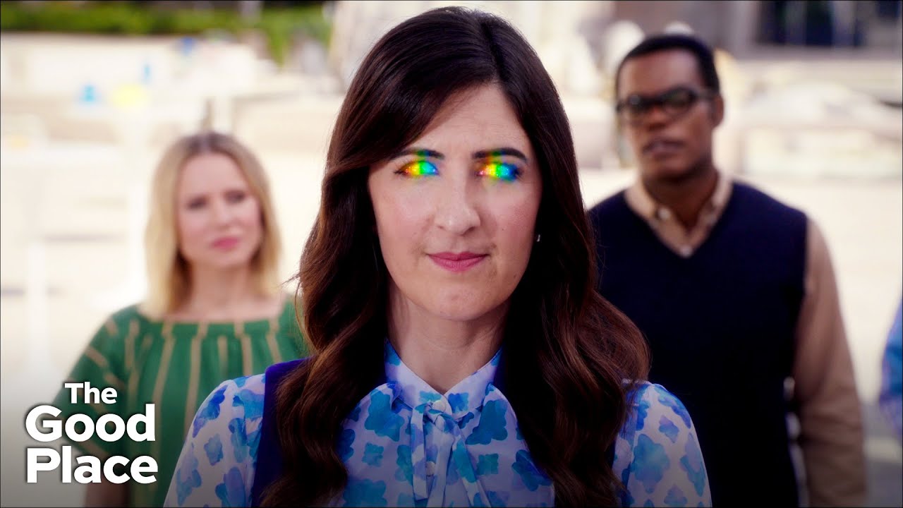 Best of The REAL Good Place! - YouTube