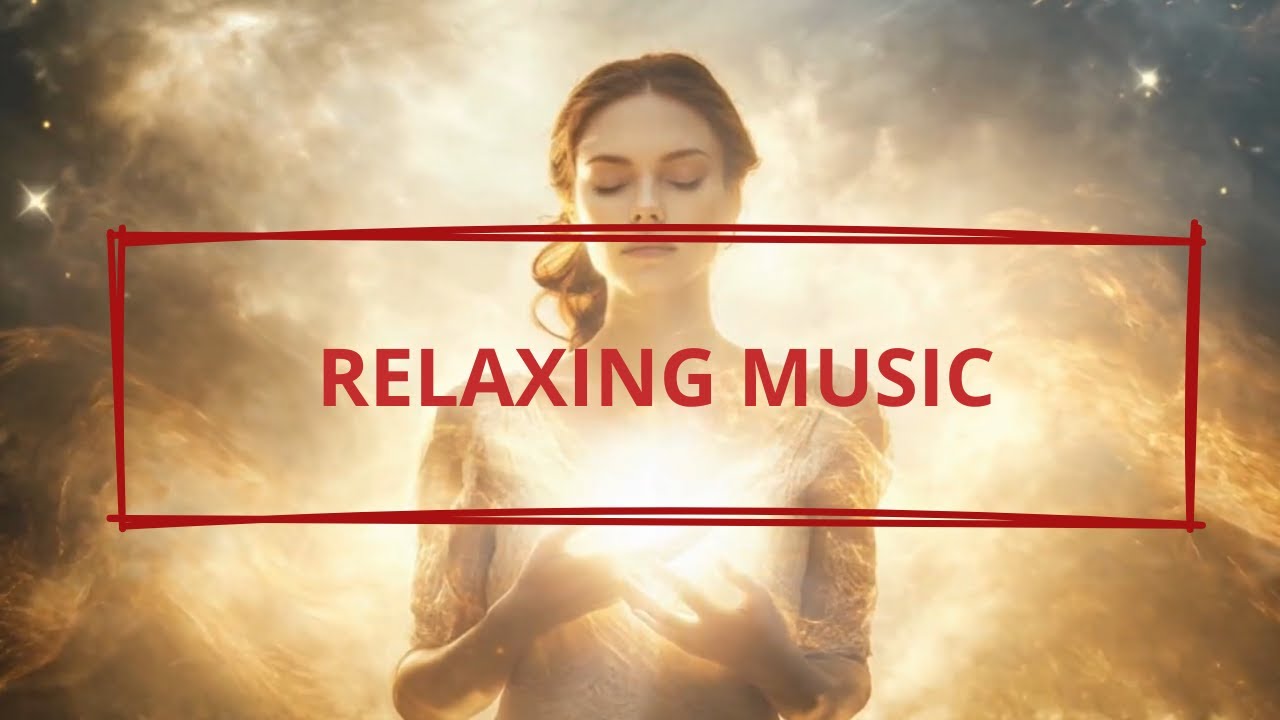 Instrumental relaxing music for stress relief - YouTube