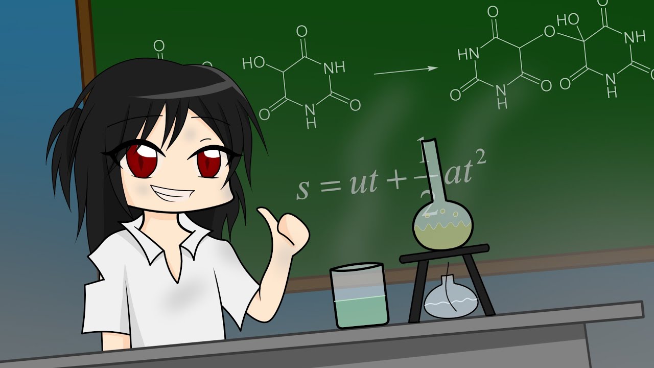 Pecahin Alat Lab | Video Animasi - YouTube