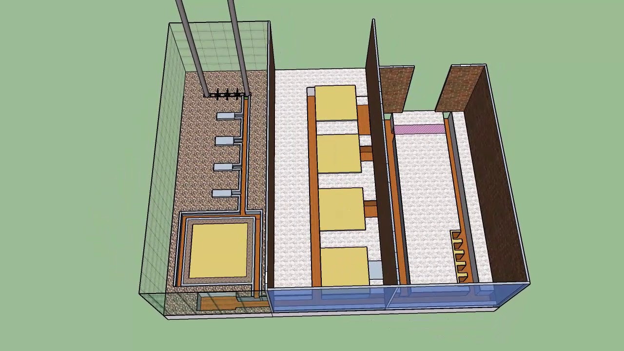 7.5 MVA Substation Animation - YouTube