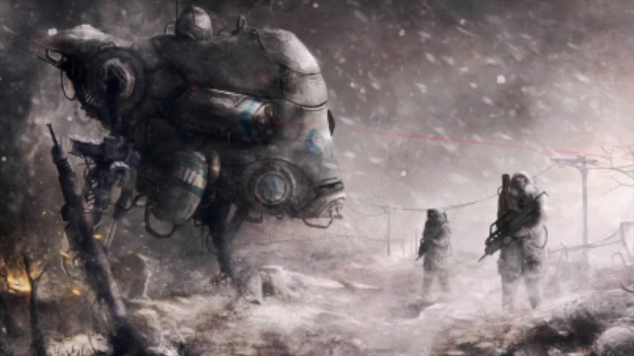 Mike Runyon Composition Reel - YouTube