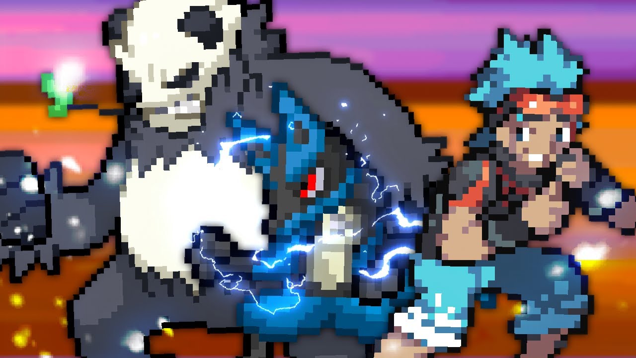 The NEW Pokemon Emerald Rom Hack - Pokemon Hyper Emerald Lost Artifacts ...