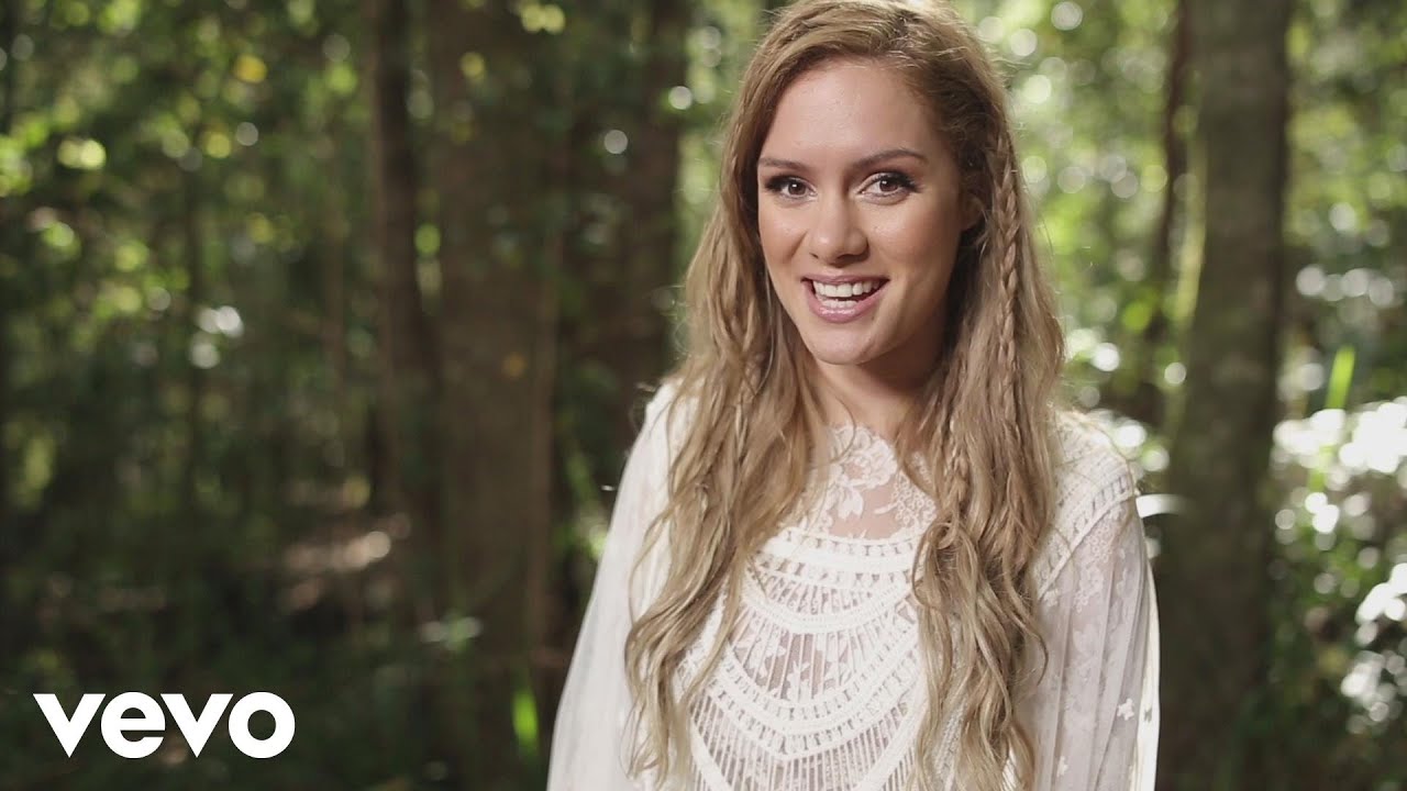 Reigan - All of the Pieces (Behind the Scenes) - YouTube