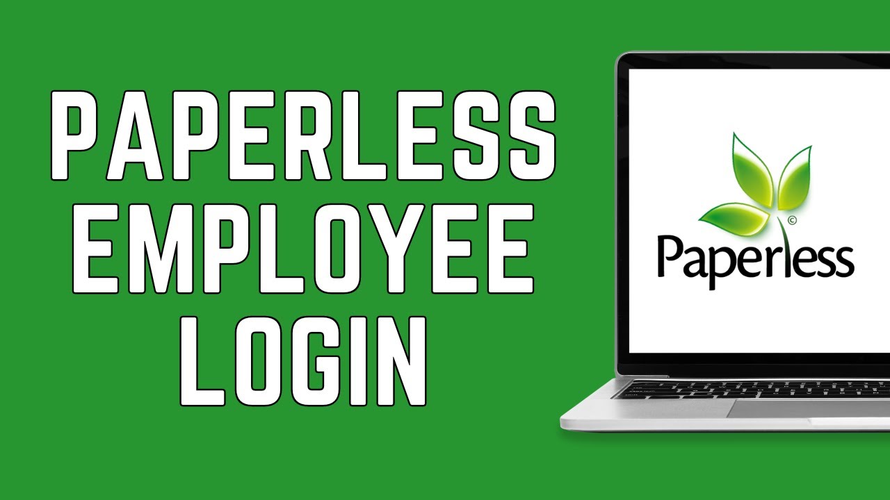 Paperless Employee Login: How to Sign In Paperless Employee Account ...