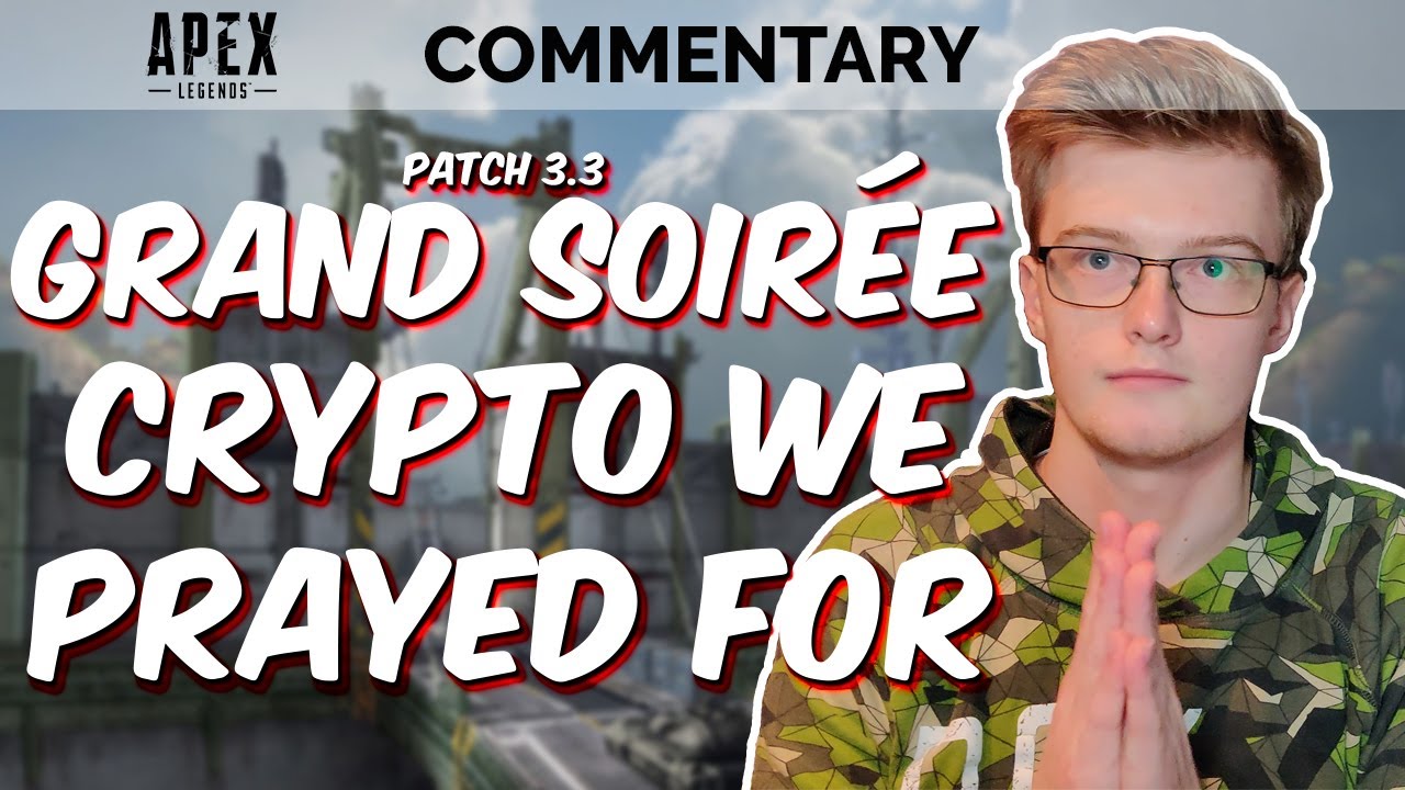 Patch Grand Soiree may have changed EVERYTHING in Apex Legends | myztro ...