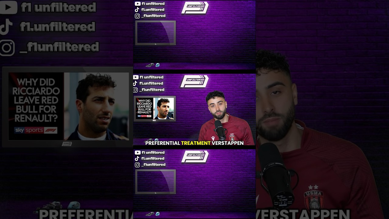 Max Verstappen and Daniel Ricciardo’s FIERCE 2018 Rivalry😳😳 #f1 # ...