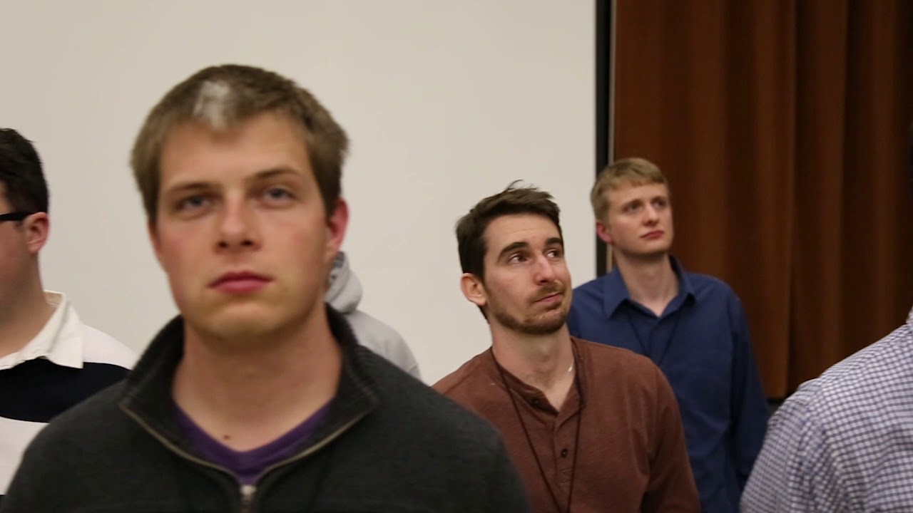 2017 Moreau Seminary Postulant Christmas Video - YouTube