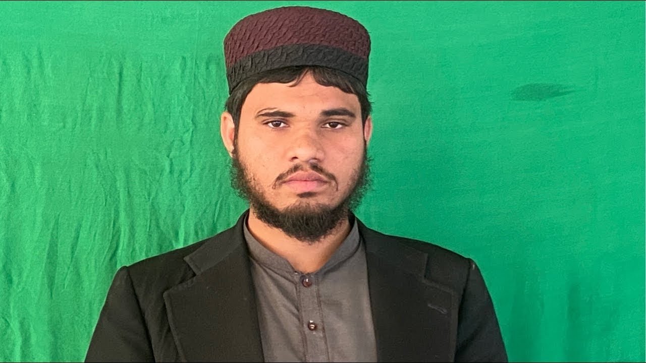 live khutbah juma by umar farooq tabassum Markaz Javed Official - YouTube