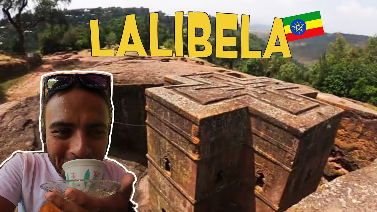 La Libela | A wonder of the World! - YouTube