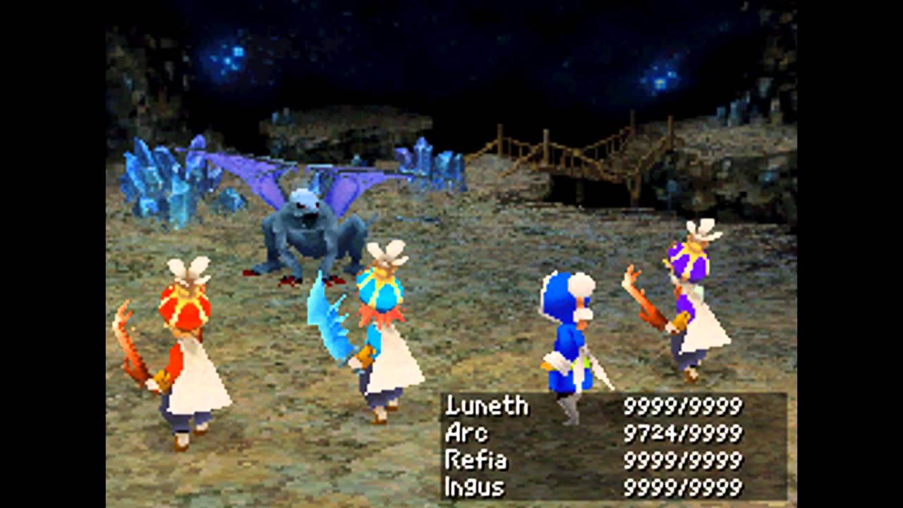 Final Fantasy Bestiary - The Ultimate Weapon (The Actual Weapon) - YouTube