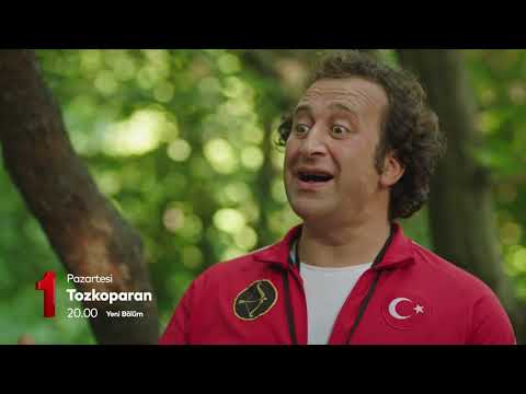Tozkoparan 25. bölüm 2. tanıtımı.