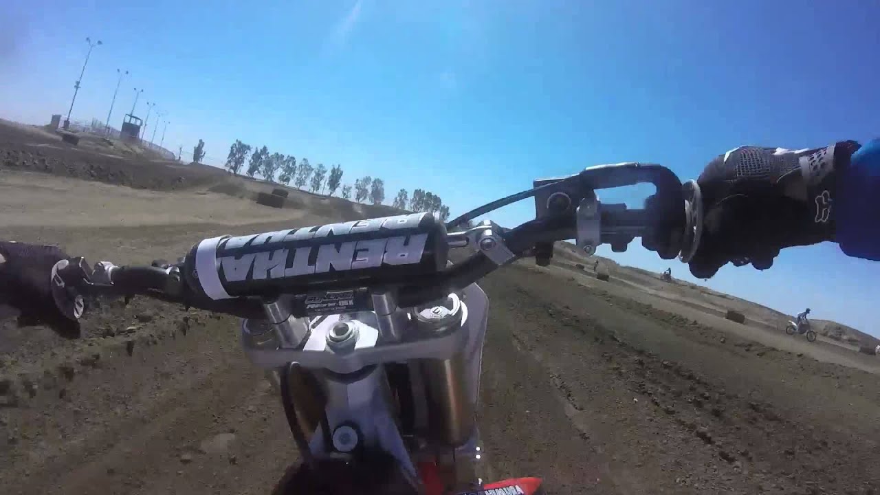Tulare DT1 MX Park 3/28/2015 - YouTube