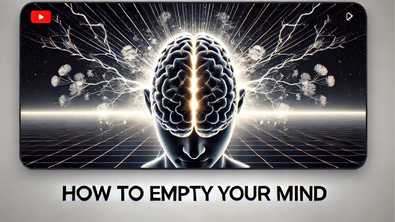 How to empty your mind - A powerful Zen Story to find Inner Peace - YouTube