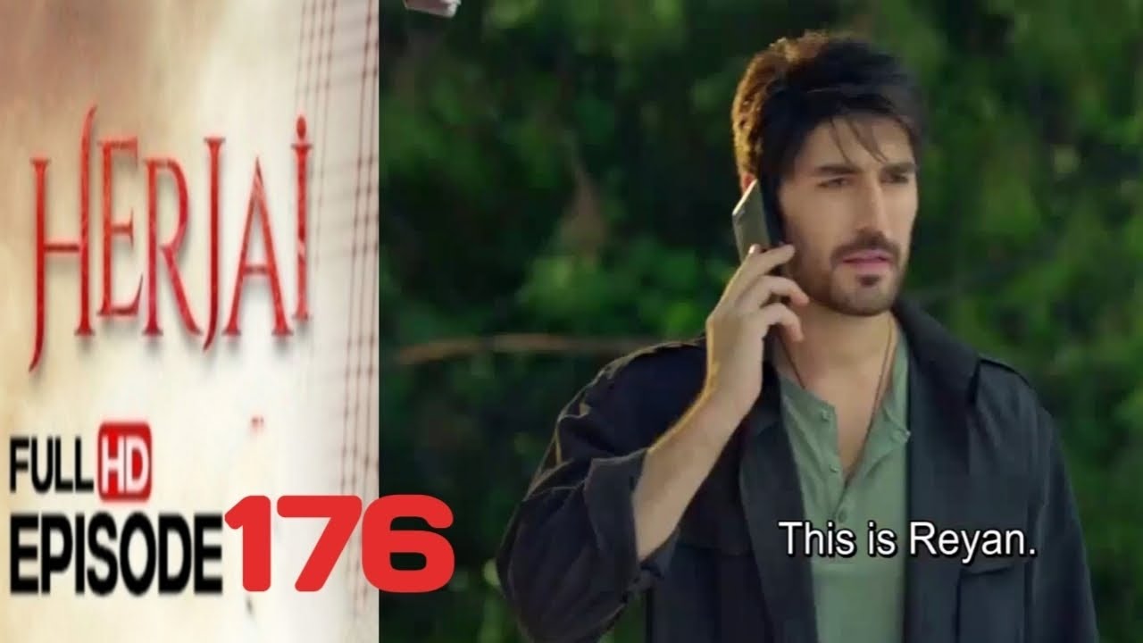Herjai Episode 176 Harjai Episode 176 Story Review Hercai URDU Drama ...