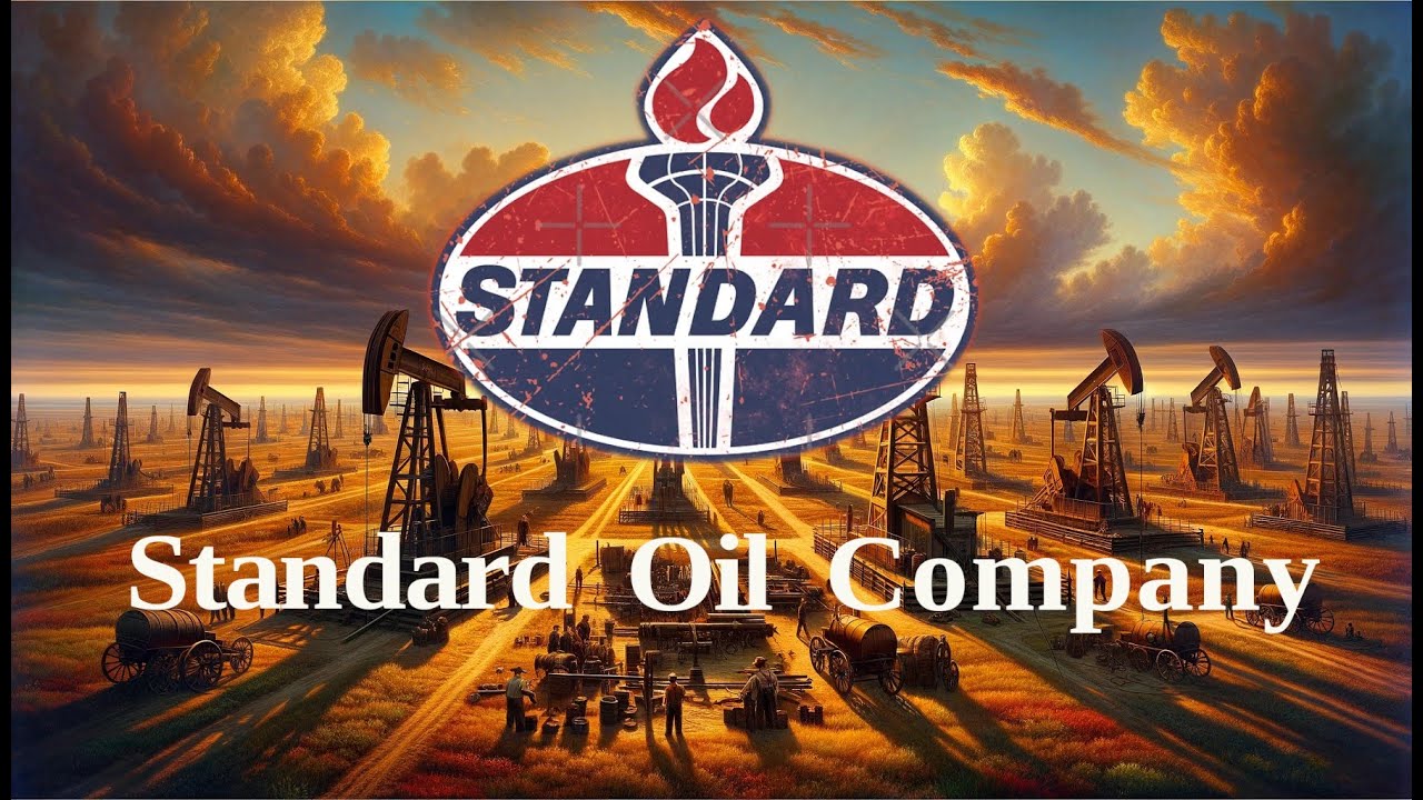 The Tale of Standard Oil - YouTube