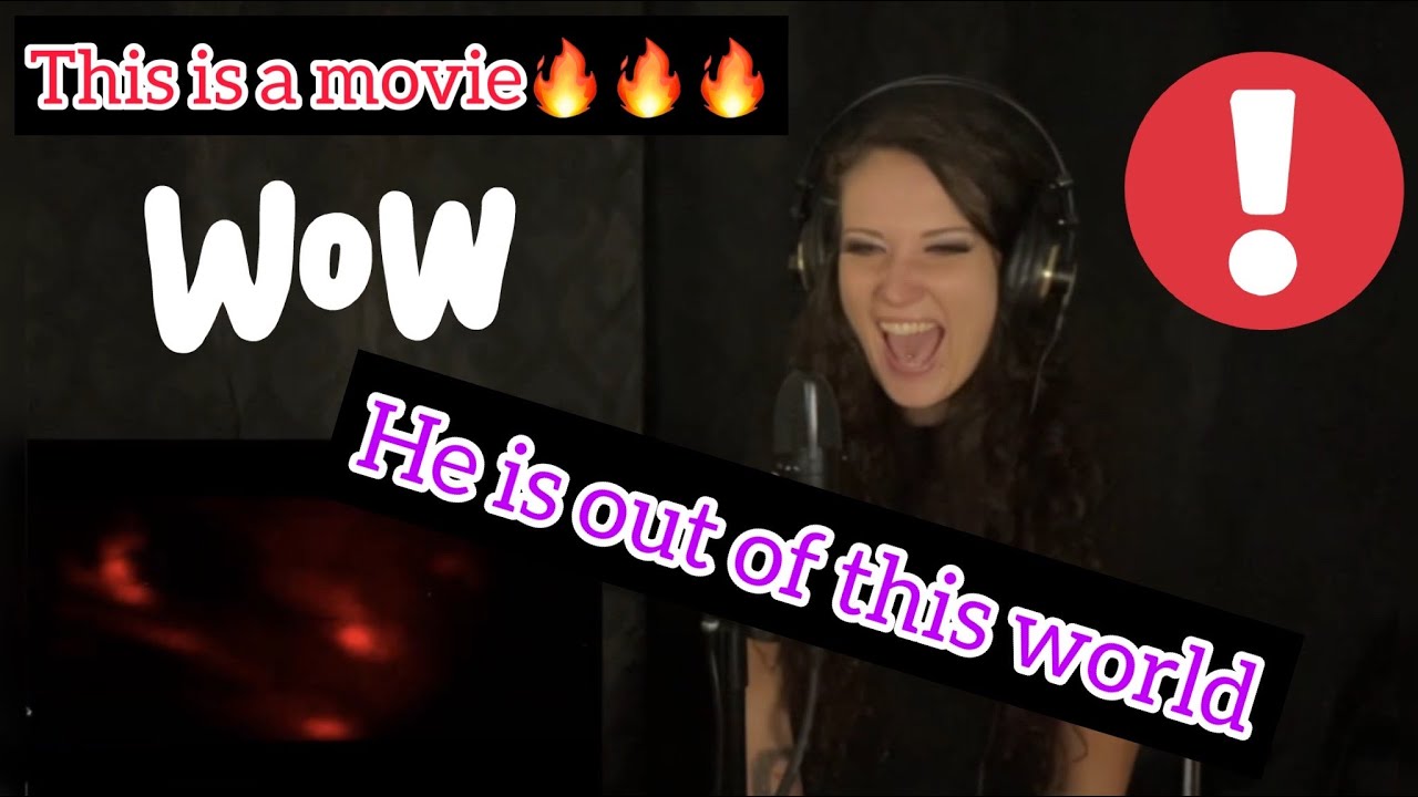 Devin Townsend - Hear Me. He Is AMAZING!!!! - YouTube