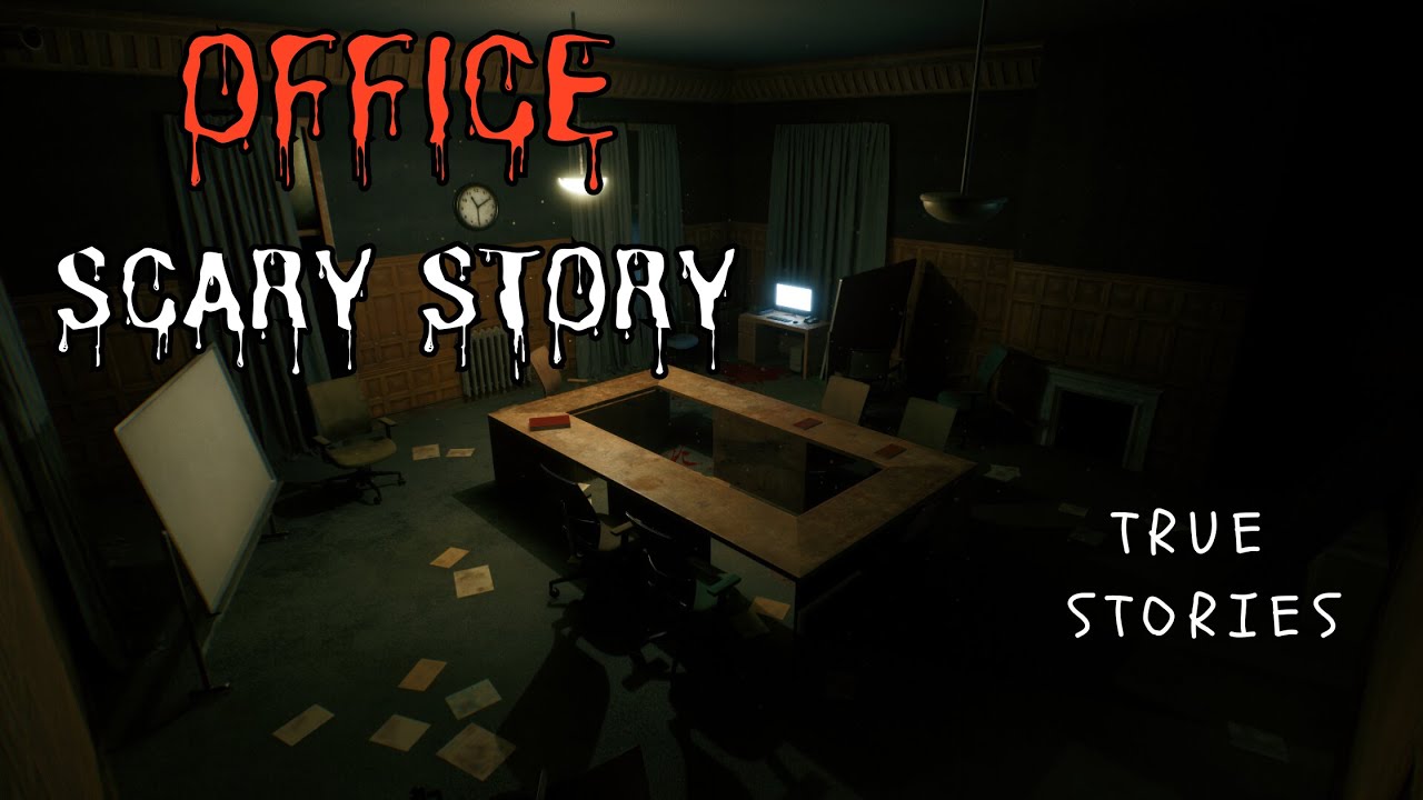 5 Most Terrifying Office Horror Stories - YouTube