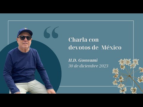 [Howard Resnick] Charla con devotos de Mexico - Howard Resnick (former ...