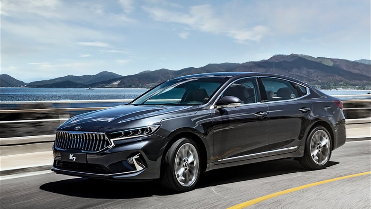 K7의 역사 (2009~2021) + K8 - YouTube