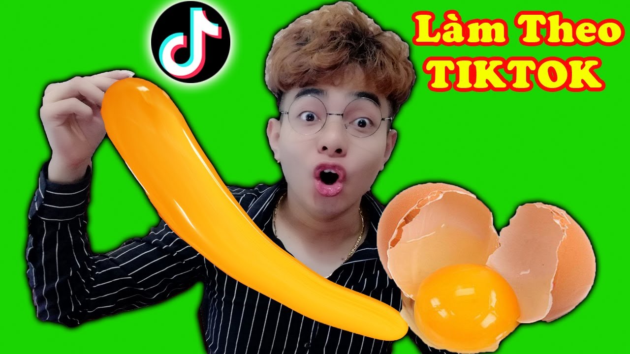 THẮNG TÊ TÊ LÀM THEO VIDEO TIK TOK LIỆU CÓ THÀNH CÔNG - YouTube
