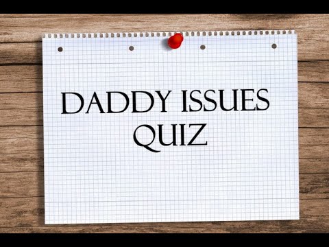 How Daddy issues affects people in adult relationships - YouTube