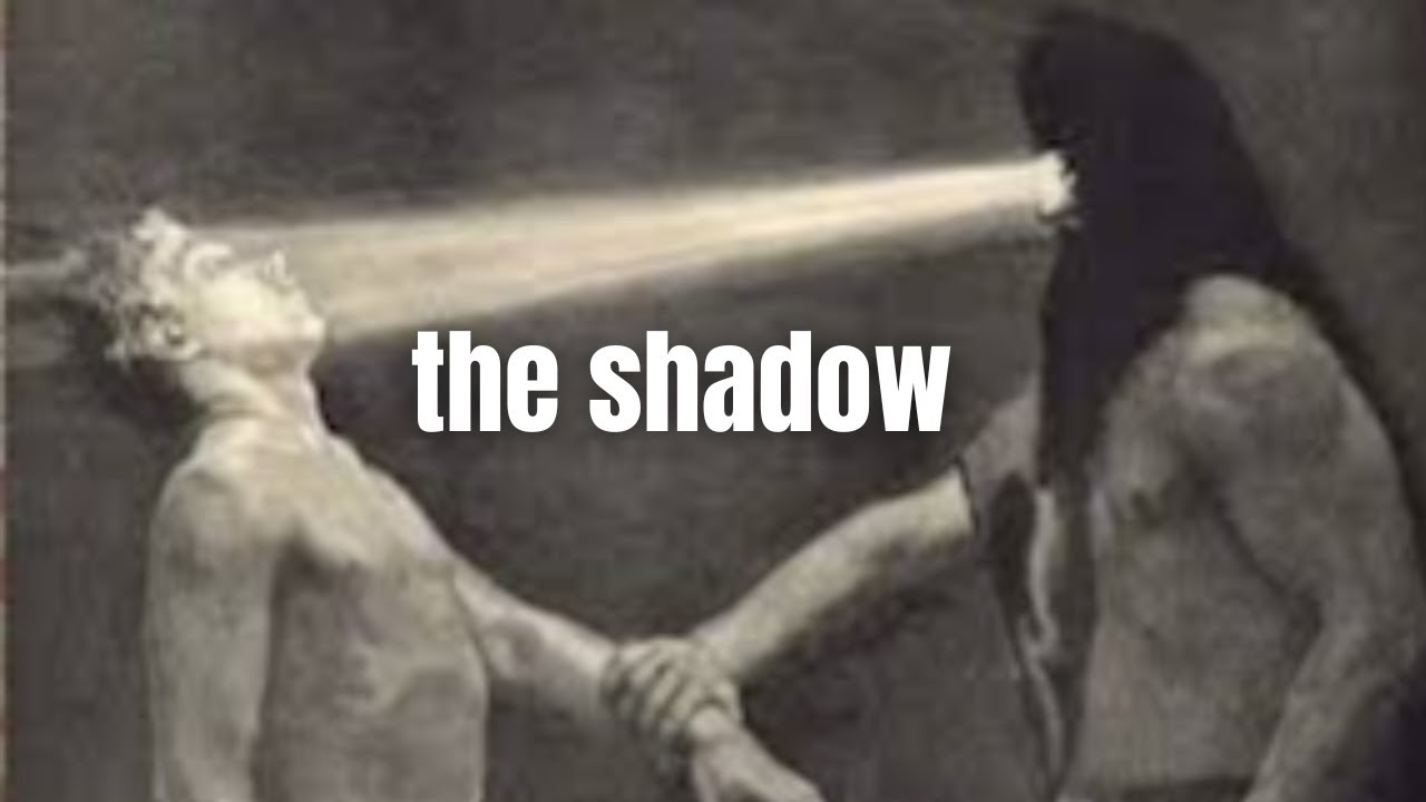 Jung’s Shadow Theory: Become the Person You Fear to Be - YouTube