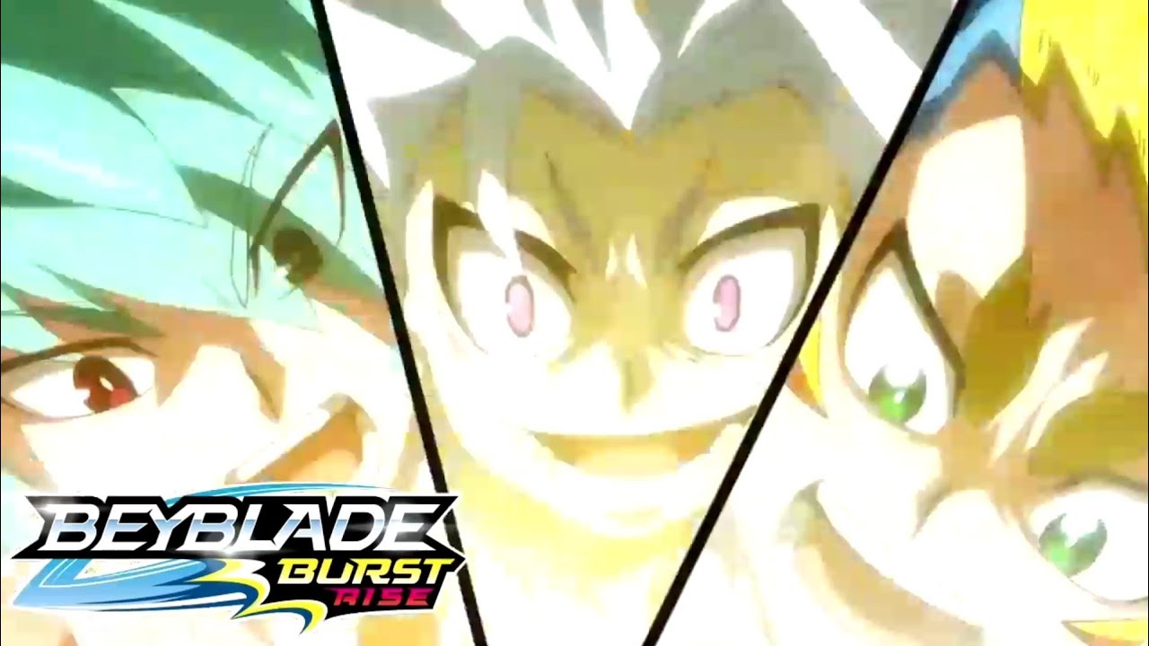 Beyblade Burst Rise Episode 24 - YouTube